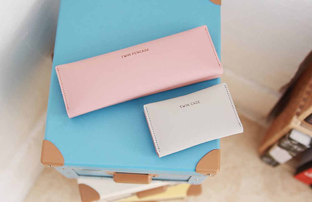 MochiThings: Twin Color Pen Case