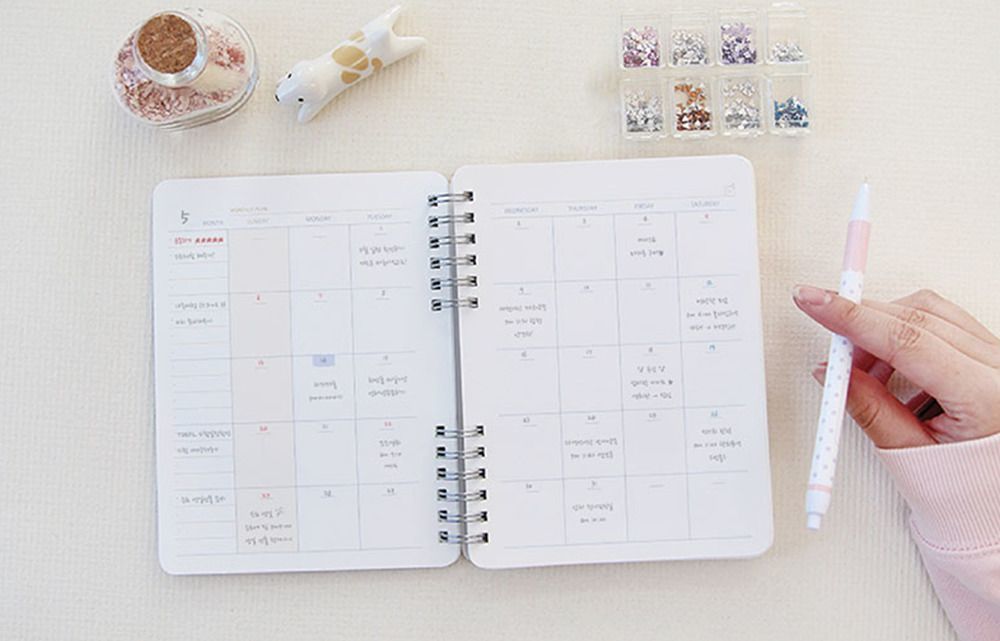 MochiThings: My Daily Story Planner