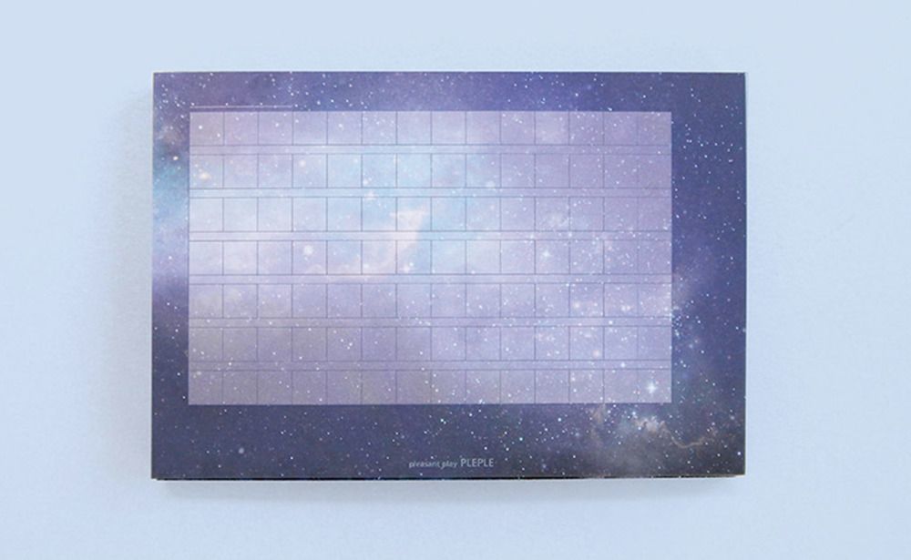 MochiThings: Illustration Genko Yoshi Memo Pad v1