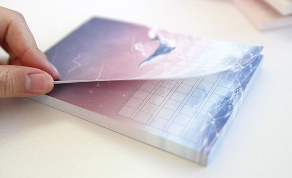 MochiThings: Illustration Genko Yoshi Memo Pad v2