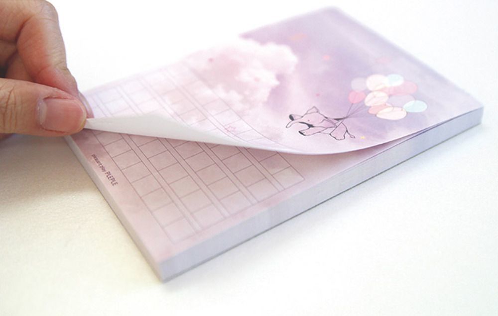 MochiThings: Photo Genko Yoshi Memo Pad