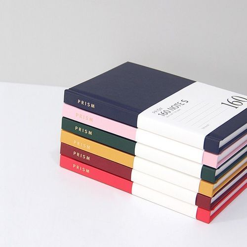 MochiThings: Small Prism Notebook