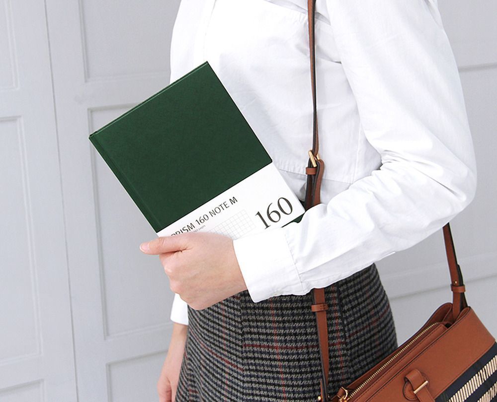 MochiThings: Medium Prism Notebook