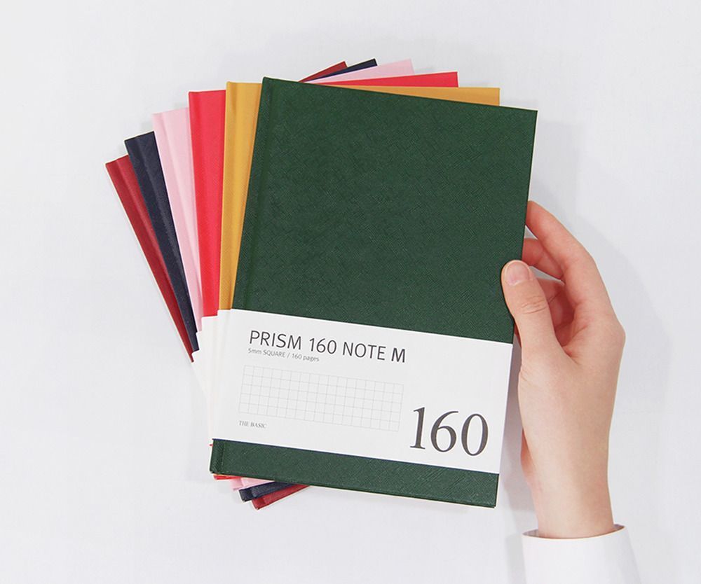 MochiThings: Medium Prism Notebook