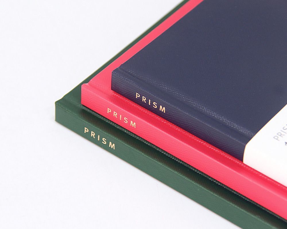 MochiThings: Medium Prism Notebook