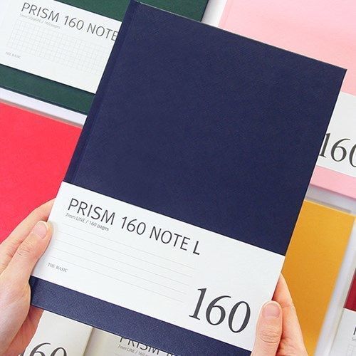 MochiThings: Large Prism Notebook