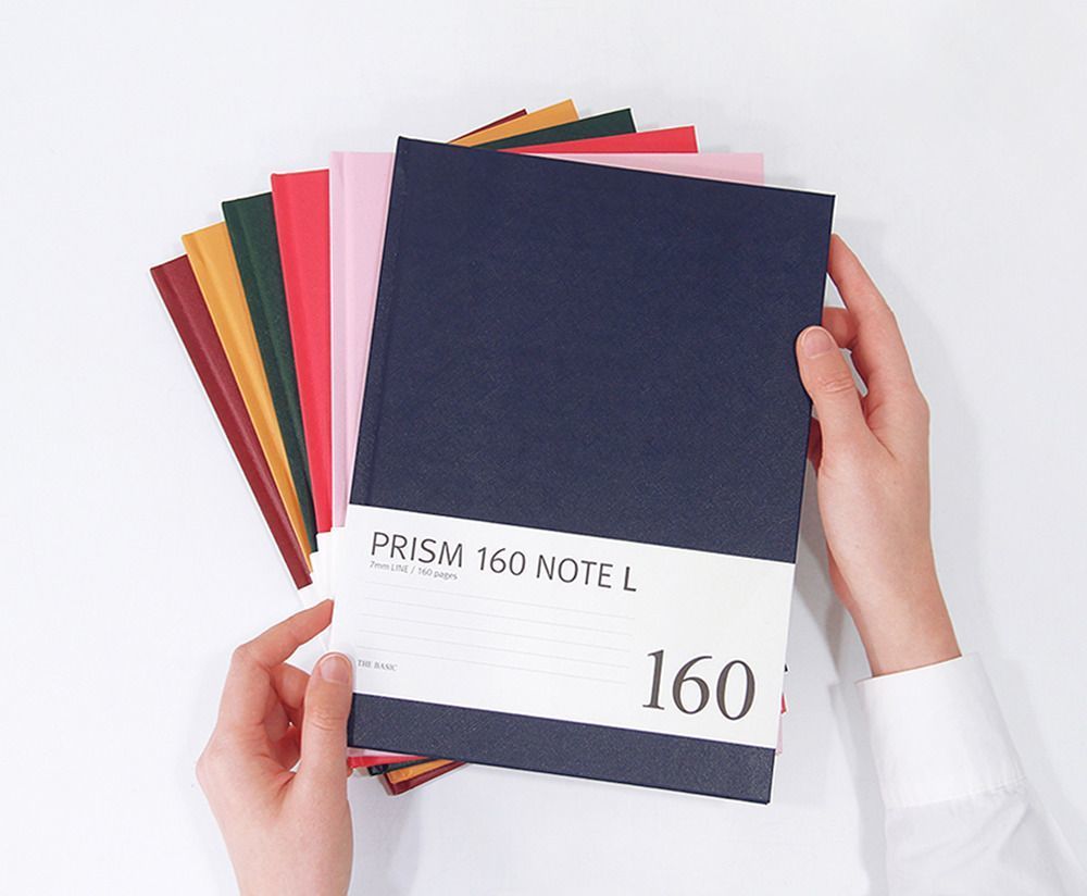 MochiThings: Large Prism Notebook