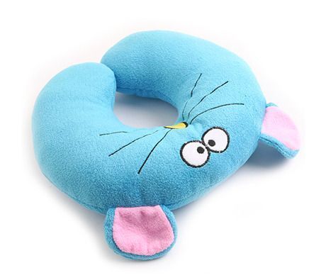 MochiThings: Mouse Neck Pillow