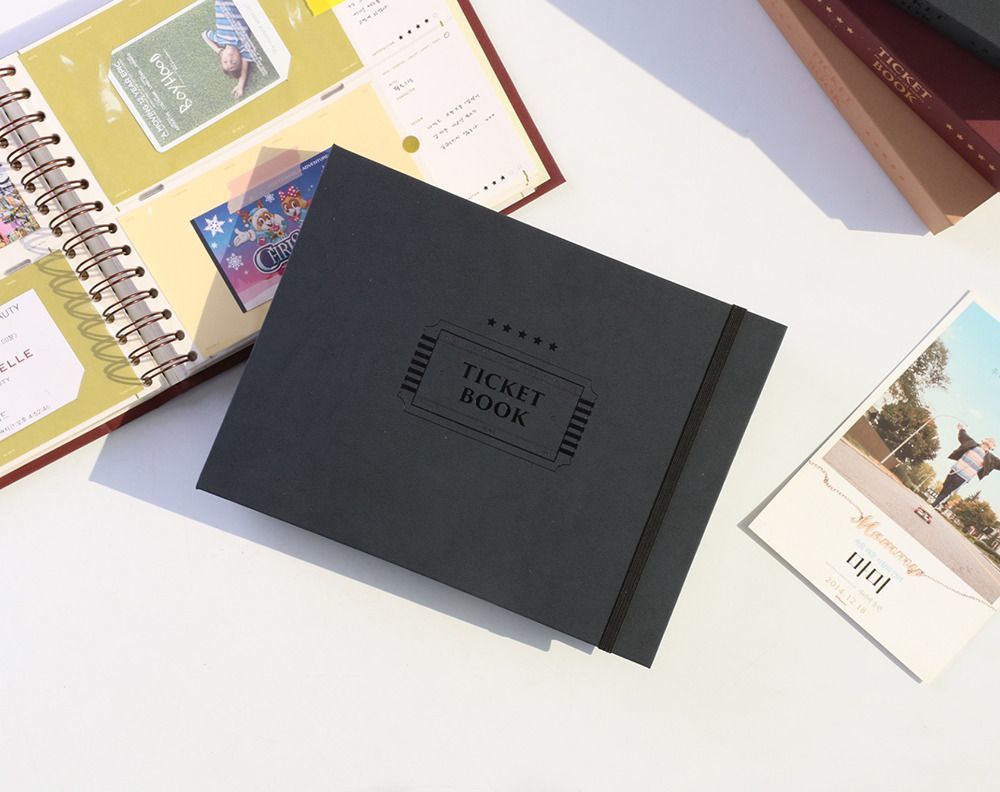 MochiThings: Ticket Book v3