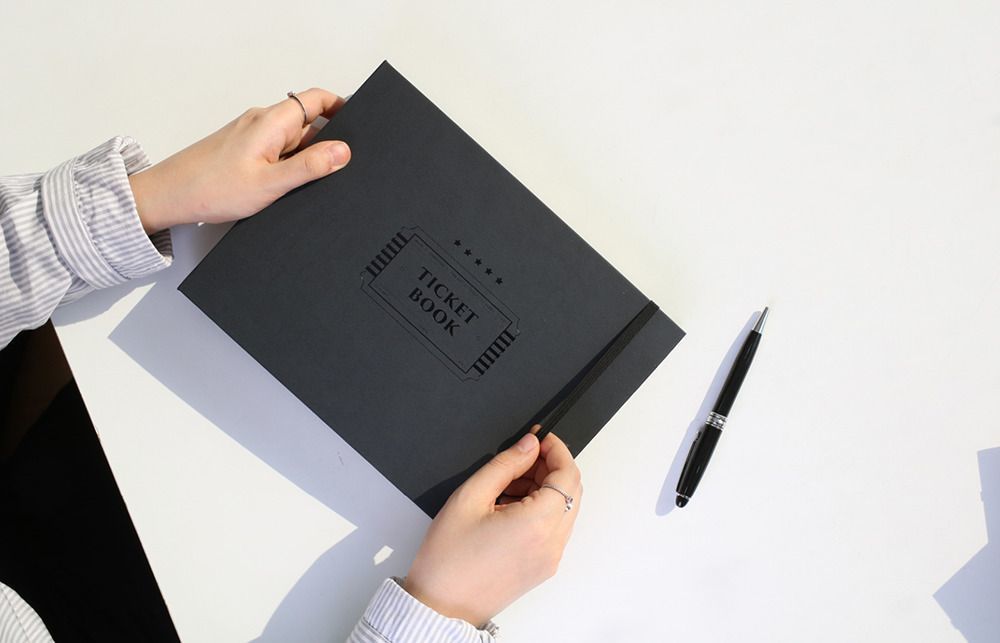 MochiThings: Ticket Book v3