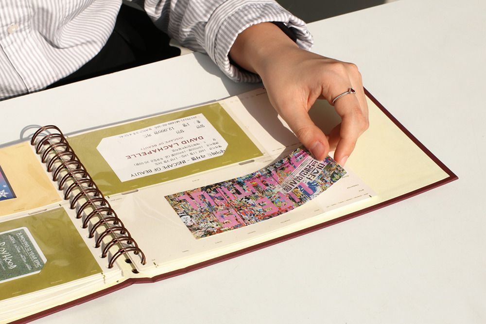 MochiThings: Ticket Book v3