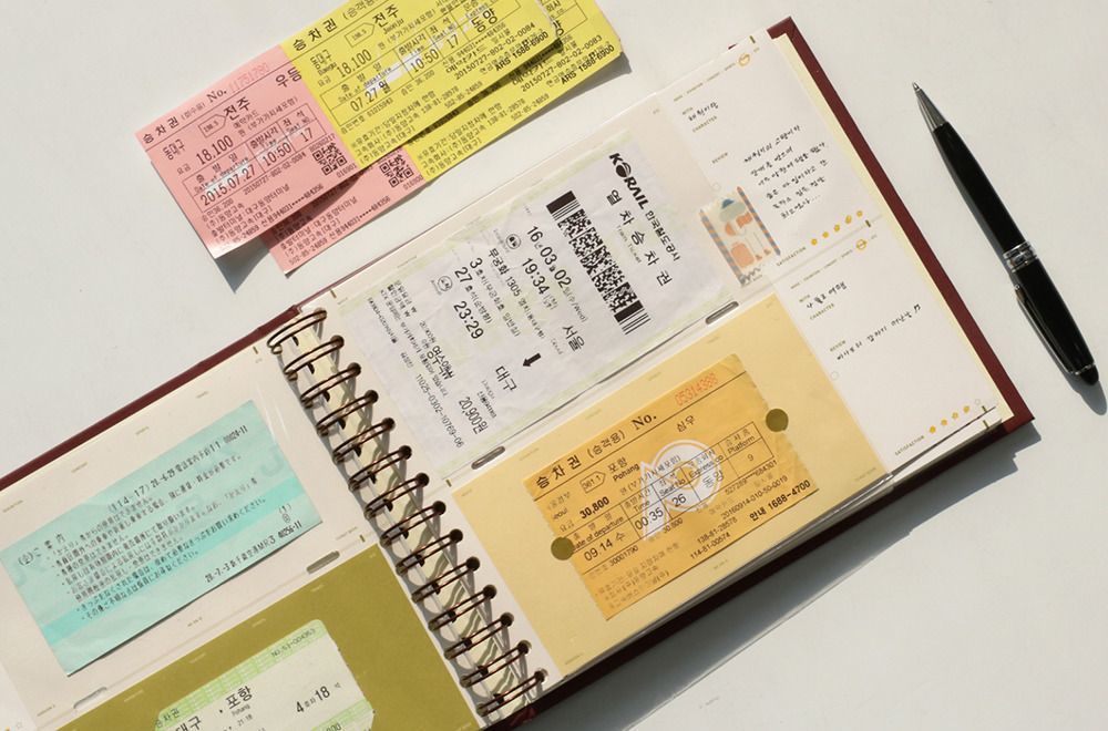 MochiThings: Ticket Book v3