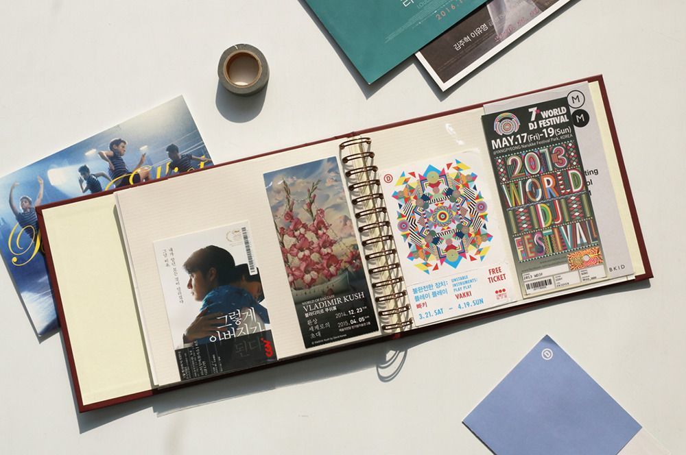 MochiThings: Ticket Book v3