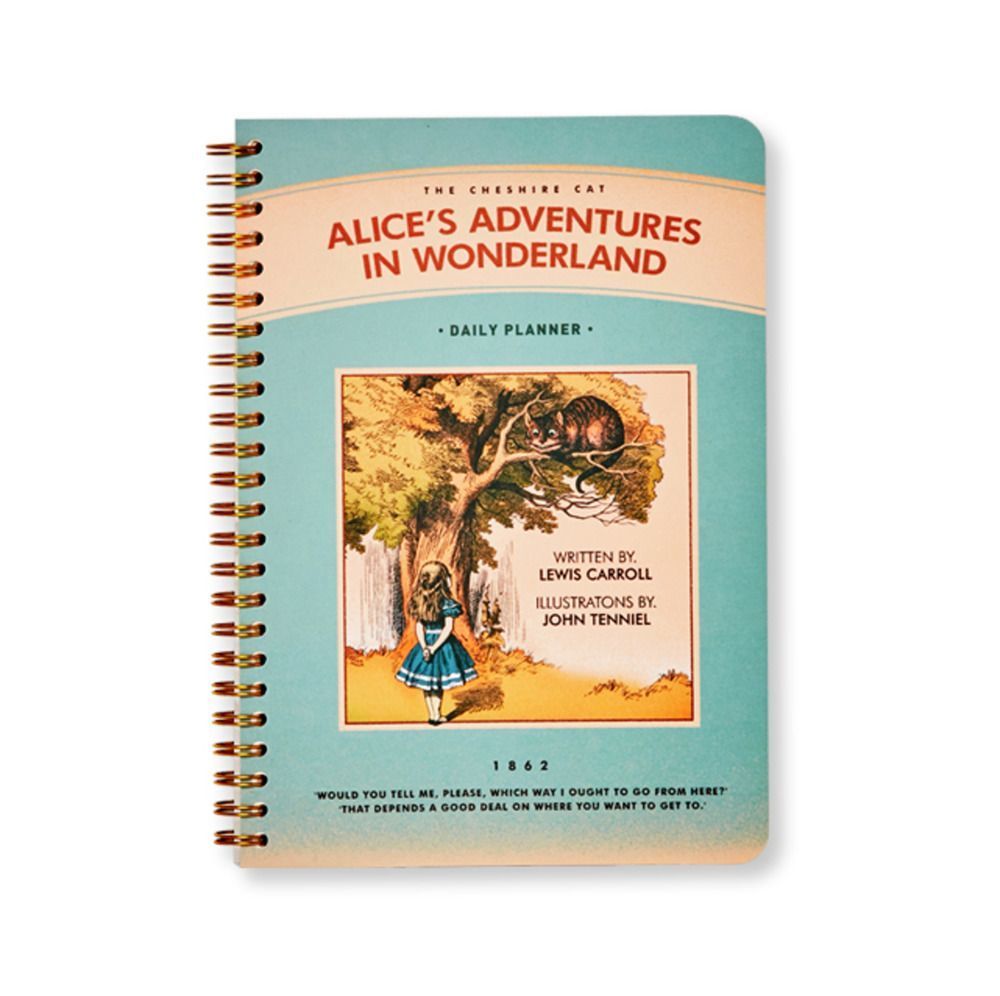 MochiThings: Vintage Fairy Tale Daily Planner v2