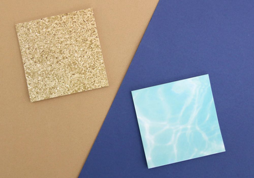 MochiThings: Texture Sticky Note