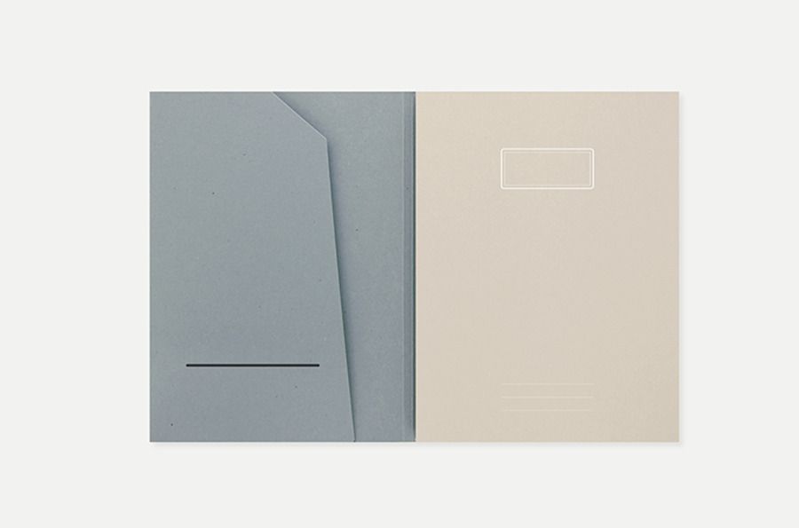 MochiThings: Classmate File Notebook