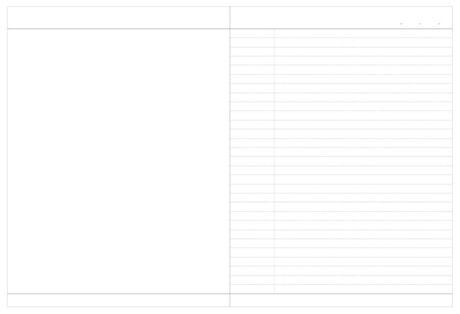 MochiThings: Classmate File Notebook