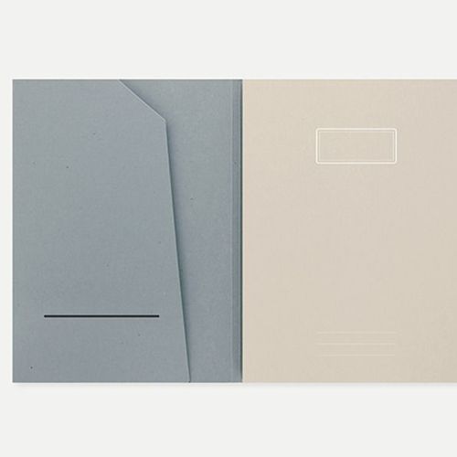 MochiThings: Classmate File Notebook