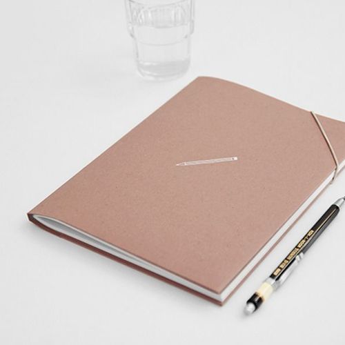 MochiThings: Classmate File Notebook