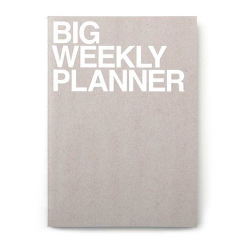 MochiThings: Big Weekly Planner v2
