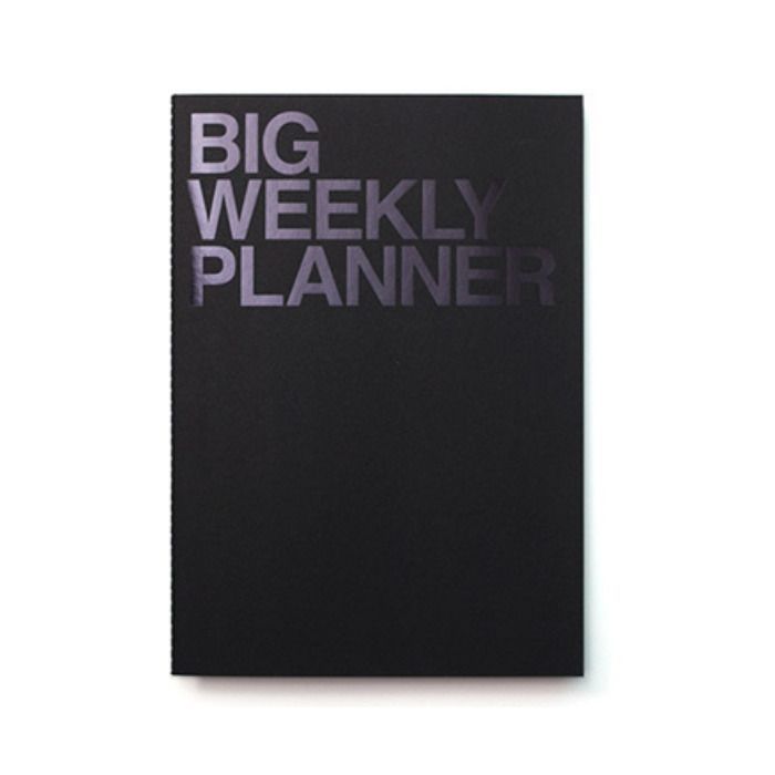 MochiThings: Big Weekly Planner v2