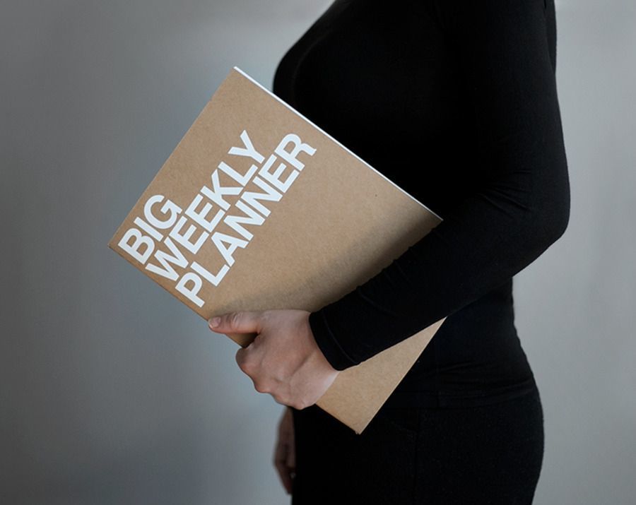 MochiThings: Big Weekly Planner v2