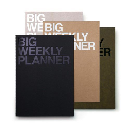 MochiThings: Big Weekly Planner v2