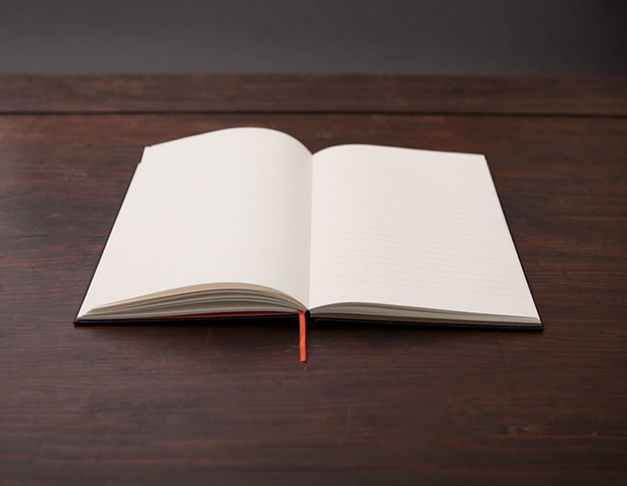 MochiThings: Engineer Hardcover Notebook