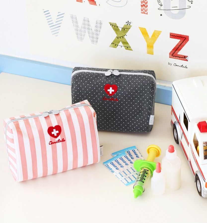 MochiThings: Large Conitale First Aid Organizer