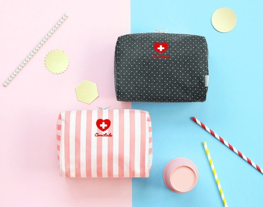 MochiThings: Large Conitale First Aid Organizer