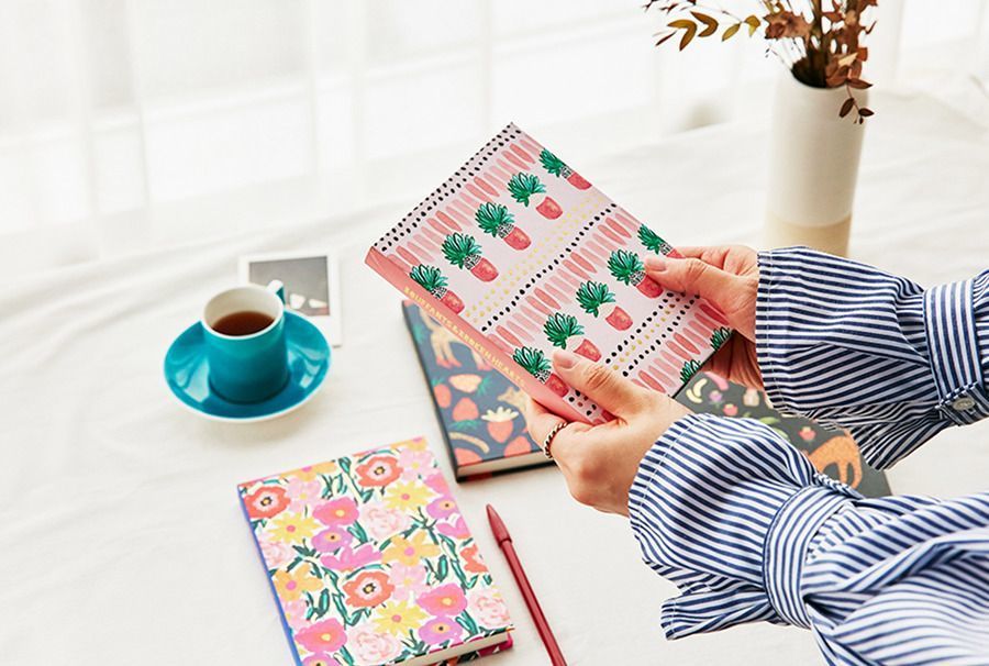 MochiThings: BBH Hardcover Notebook