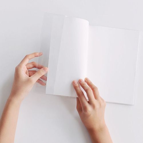 MochiThings: 3pcs Monolike Notebook PVC Cover Set