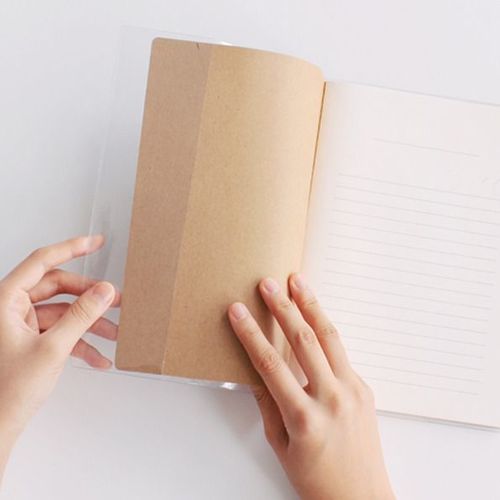 MochiThings: 3pcs Monolike Notebook PVC Cover Set