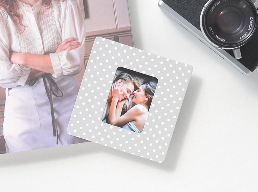 MochiThings: 18pcs Marine Instax Mini Frame Set