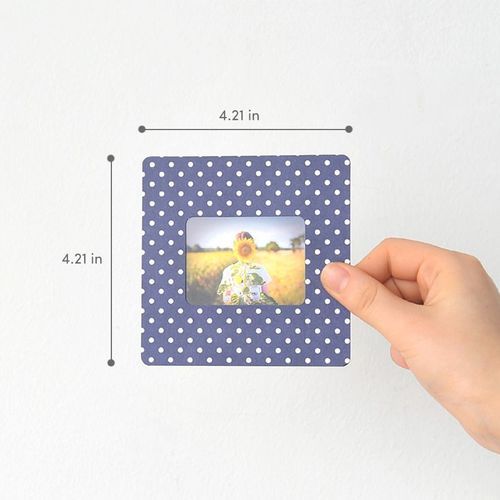 MochiThings: 18pcs Marine Instax Mini Frame Set