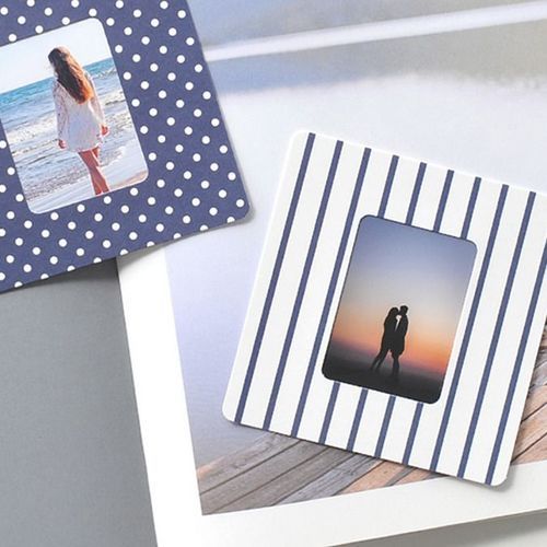 MochiThings: 18pcs Marine Instax Mini Frame Set
