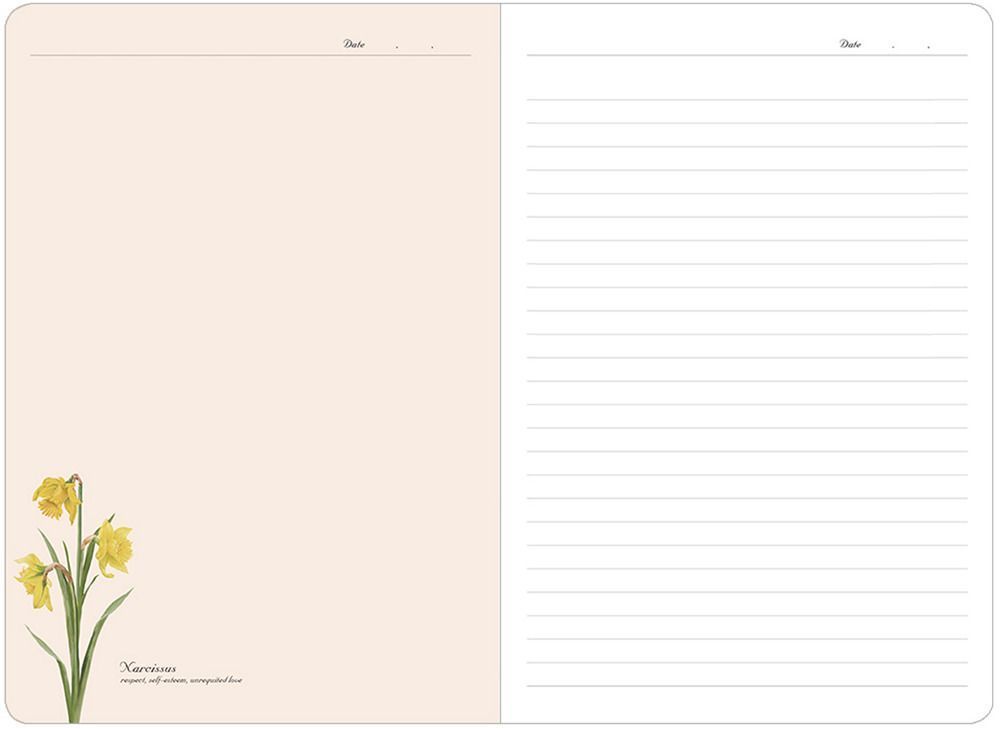 MochiThings: Ardium Flower Diary Planner