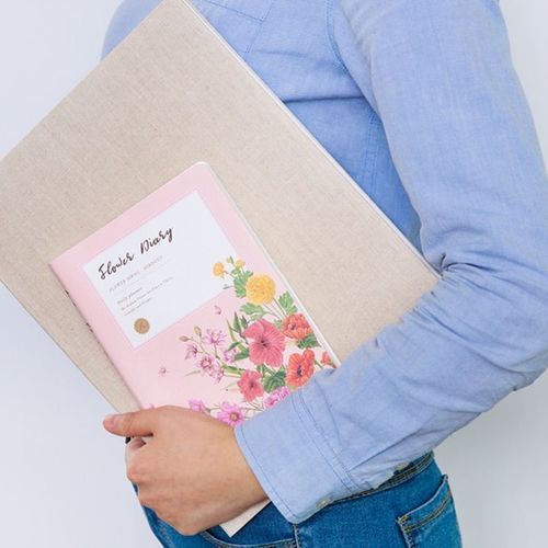 MochiThings: Ardium Flower Diary Planner