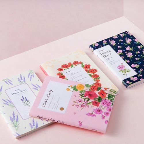 MochiThings: Ardium Flower Diary Planner