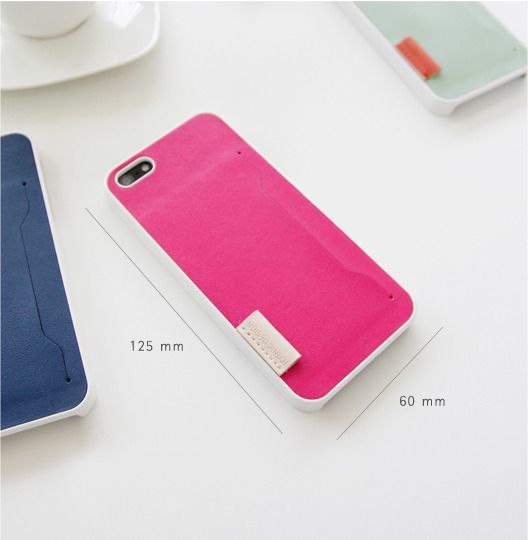MochiThings: Pocket iPhone 5 Case