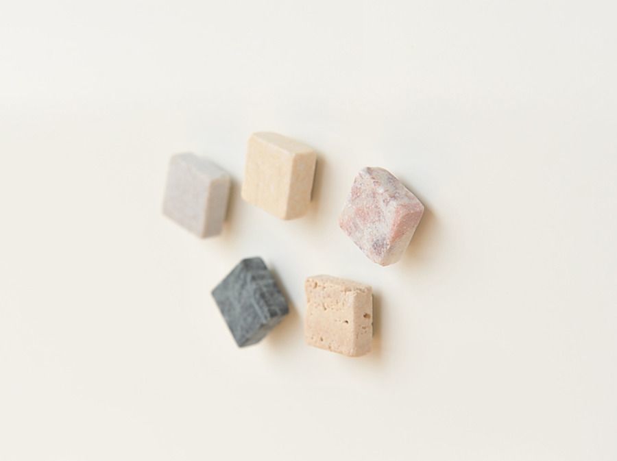 MochiThings: 9pcs Stone Magnet Set