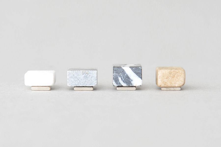 MochiThings: 9pcs Stone Magnet Set