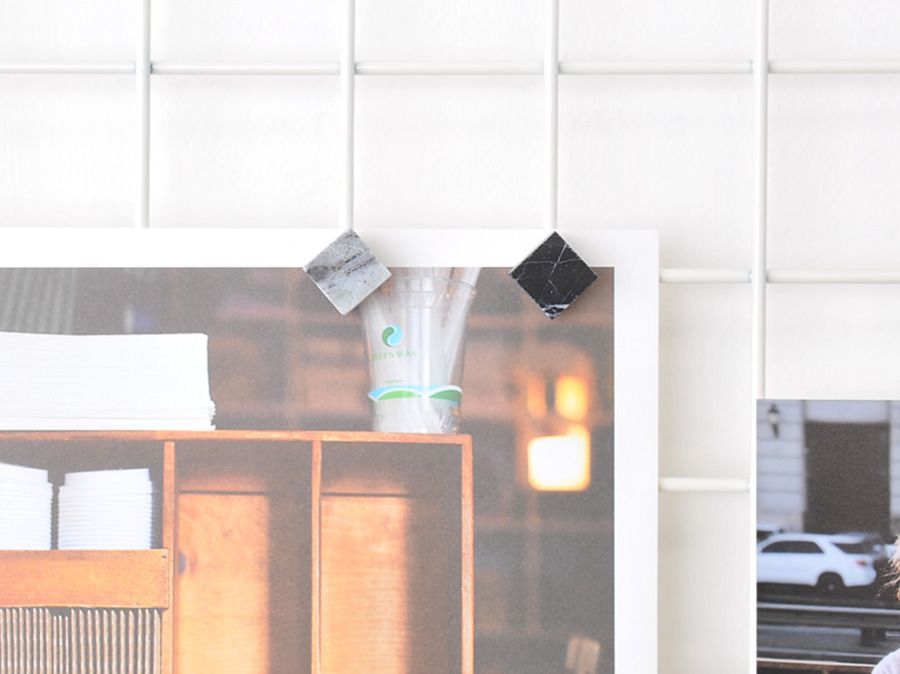 MochiThings: 9pcs Stone Magnet Set