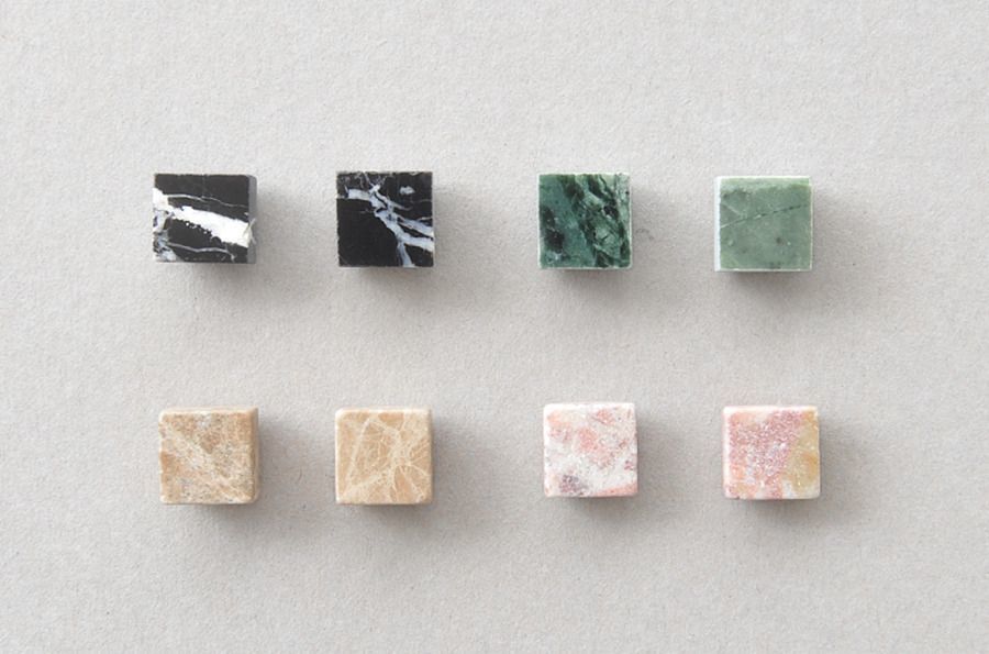 MochiThings: 9pcs Stone Magnet Set