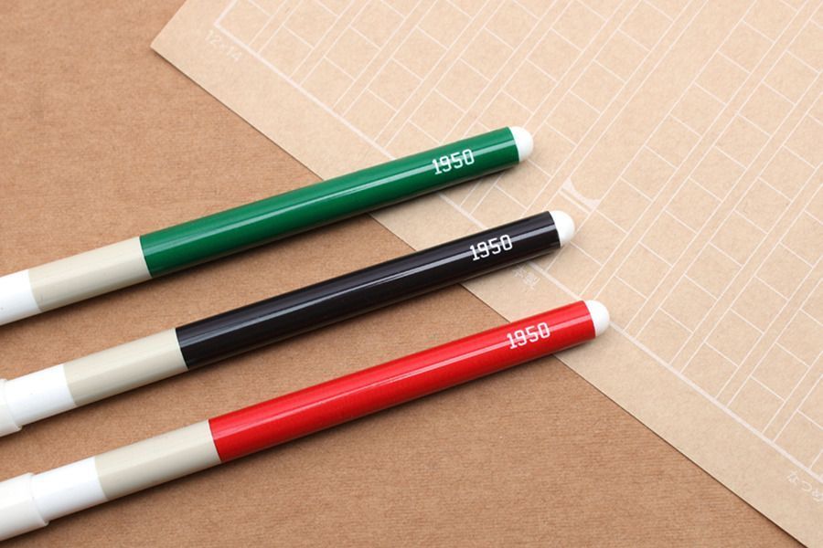 MochiThings: 1950 Retro Gel Pen Set