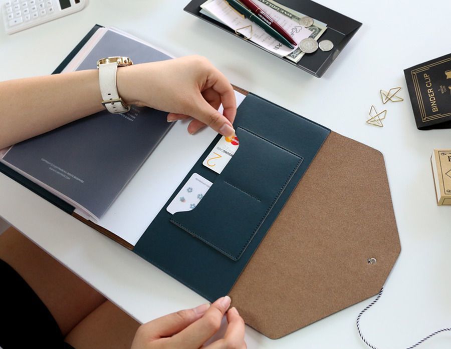 MochiThings: MYO String Tie A5 Planner Organizer