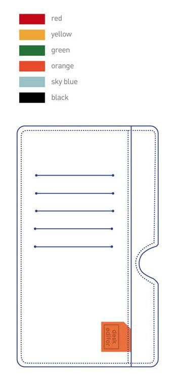 MochiThings: Slim Phone Wallet