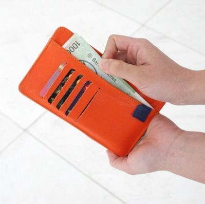 MochiThings: Slim Phone Wallet