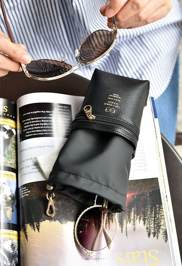 MochiThings: Twin Glasses Pouch