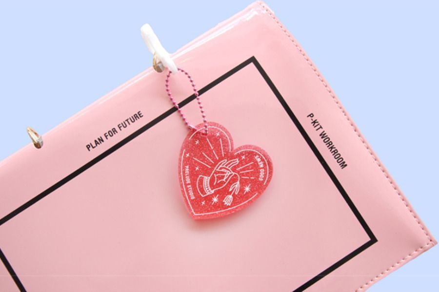 MochiThings: Prelude Acrylic Key Ring